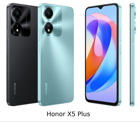Honor Honor X5 Plus, X6B,X7B,X8B, X9B 5G, 200 lite 5G,200 Pro 5G
