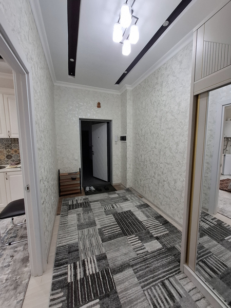 Golden House Махтумкули  1× ком 3 этаж