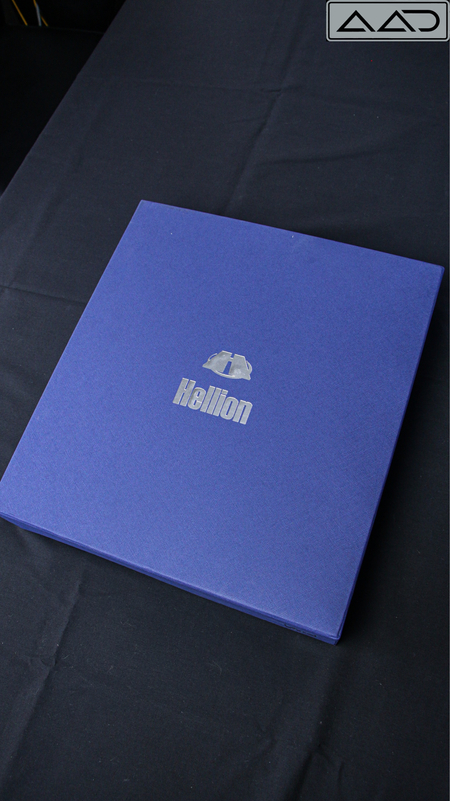 HELLION HAM 16.150DSP усилитель с процессором