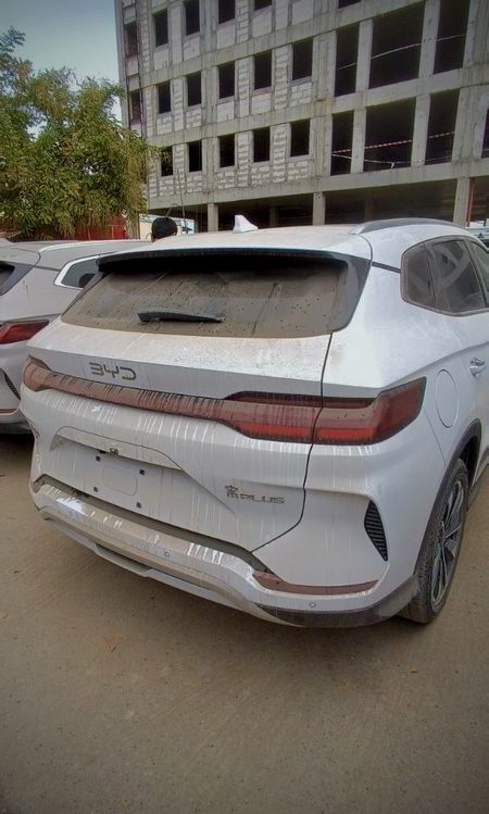 Byd song plus Chahmpion 2025 yil