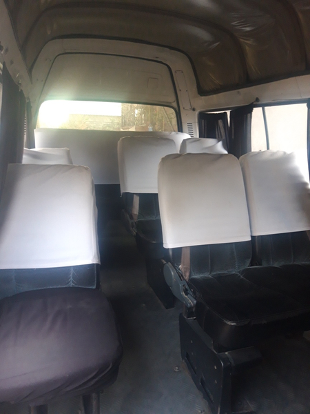 Mikraavtobus: Foton