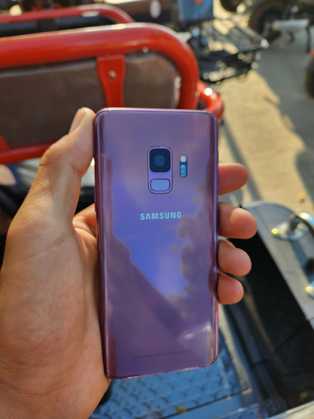 Samsun s9 dotiladi
