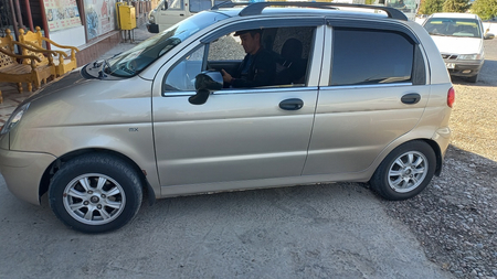 Matiz varyantga vikup