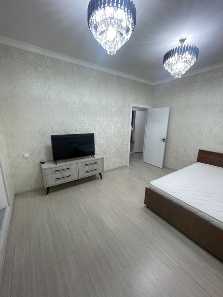 Сдаётся 2х ком квартира на ЖК Assalom sohil