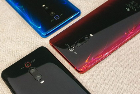 Mi 9t-Mi 9t Pro amoled ekran