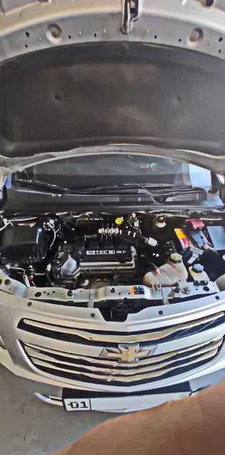 Свой Chevrolet Cobalt Бензин\Газ(STAG-4 ECO-GAS) в Отличном Состояние