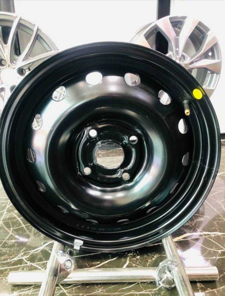 Original GM shtampovka diska R15 Gentra