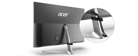 ПРОДАМ Acer C24 AllinOne Моноблок Core™ i5-1135G7/8GB/256SSD/24