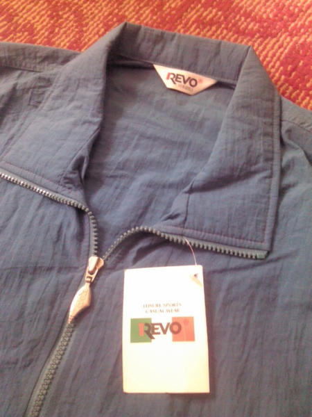 Новый Мужской Спортивка REVO _Раз-52 ( 105 ) XXL