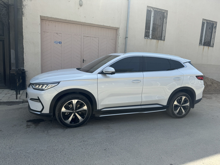 BYD song plus flegship 2023 electro аренда