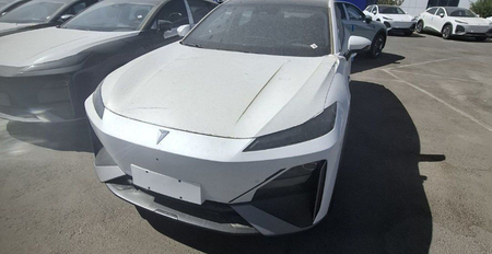 Changan Sheenlan Deepal S7  620 max