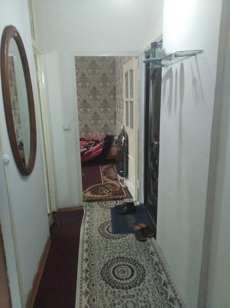 Чиланзар 2, Нурхон Кафе, Парк Гафур Гулям