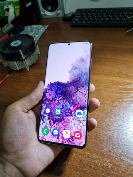 Samsung S20 Ultra Veytnam