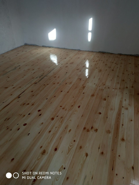Shlifofka pol parket tarket laminant restavratsiya lakirofka plintus