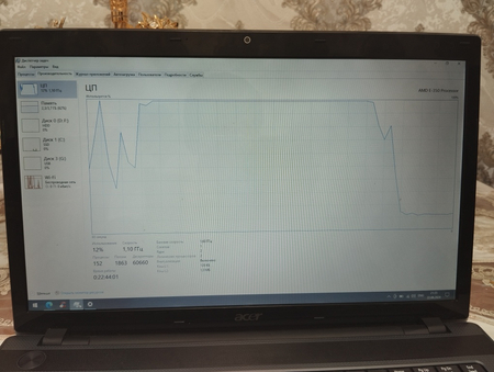 Acer Aspire 7250