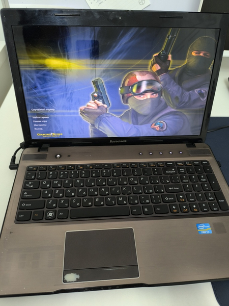 Lenovo ideaPad Z570