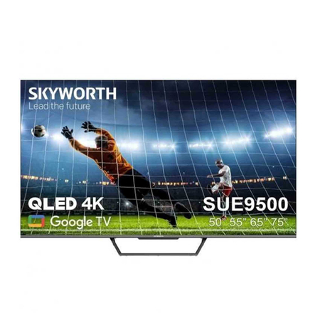 Телевизор Skyworth QLED 55SUE9500/АКЦИЯ/Гарантия + доставка