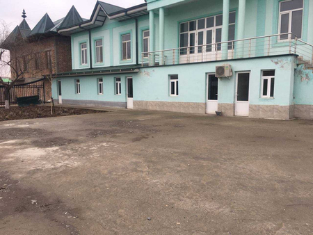 Ишлаб чикариш ва омборхона учун бино