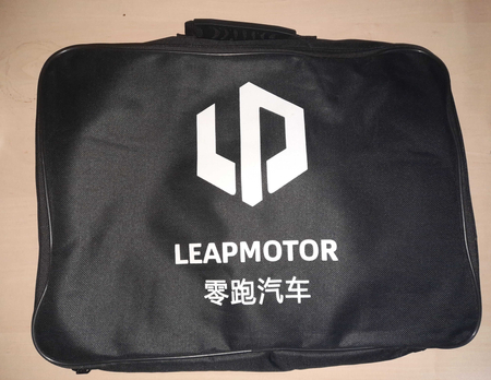 Leapmotor 3.5kVt  zaryadka, original