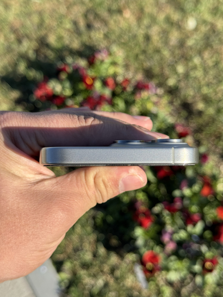 iPhone 15 Pro Max 256GB Natural Titanium Dual Sim