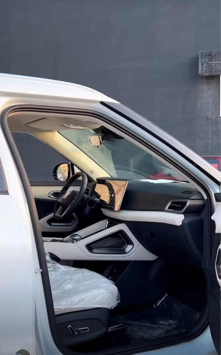 BYD YUAN UP 2024 yil 3 poz dop paket