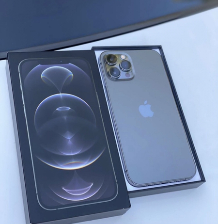 IPhone 12 pro 256gb sotiladi