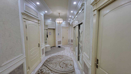 ПРОДАЕТСЯ 4/9/9 180м2 Паркентском НОВОСТРОЙКА Golden House евро ремонт