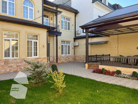 (Добрый) Дом • 260 м² • Инха университет