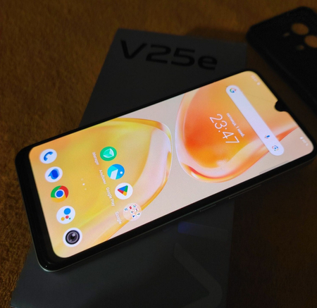 Vivo v25e 8+8/128gb gold