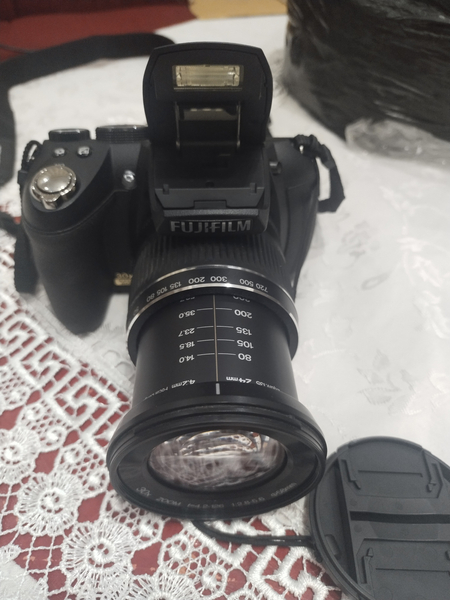 Фотоапарат  fujifilm