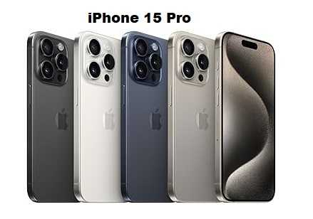 [NEW] Apple iPhone 15, iPhone 15 Pro, iPhone 15 Pro Max (Sim)