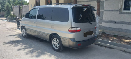 Hyundai starex zavadskoy propan