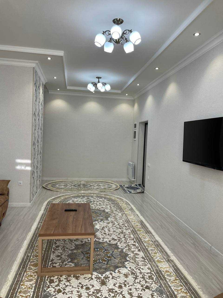 V4500 3/9/9 ЖК Newlife Махтумкули 80м2 С ремонтом