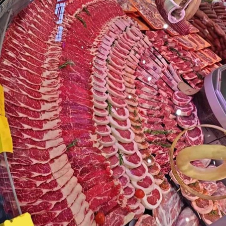 Qassob xizmati holol pokiza