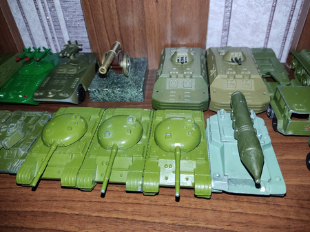 Военная техника модельки СССР!!!