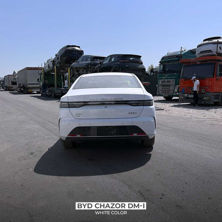 BYD CHAZOR GIBRID 2023  (china motors )