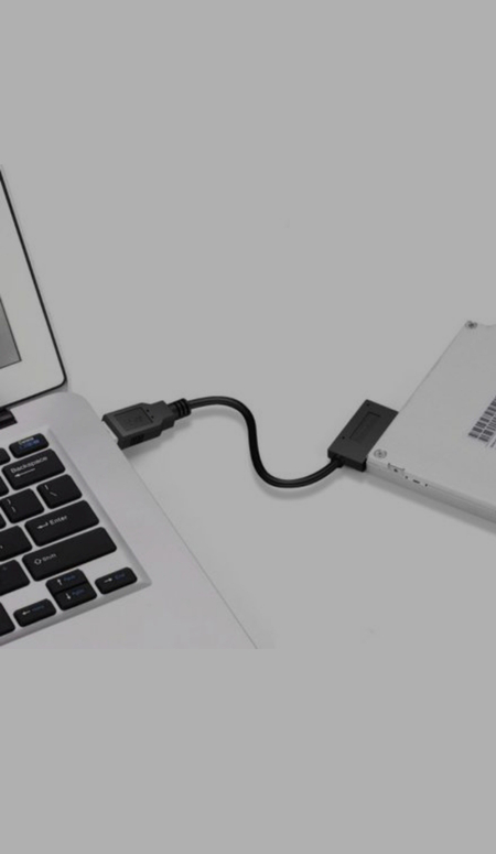 USB Mini SATA  переходной кабель-преобразаватель для ноутбук CD/DVD RO
