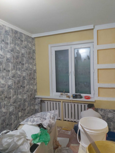 Ремонт квартир, домов, офисов