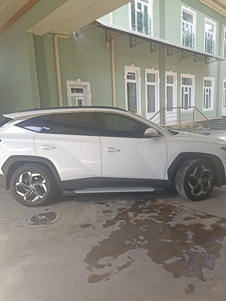 Hyundai Tucson 2022/23yili
