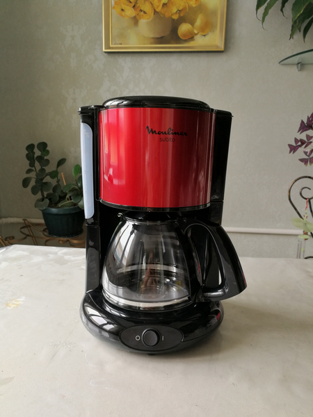 Кофеварка Moulinex