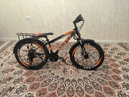 Velosiped 24 yengi