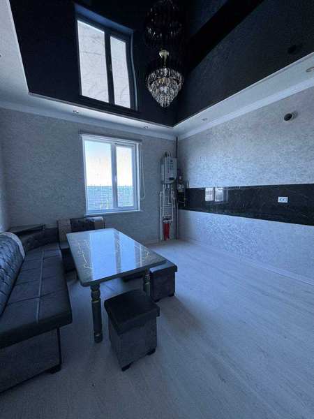 Tayyor 1 xonali 4 qavat tezda sotiladi manzil TRIKOTAJ