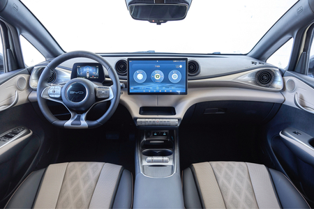 BYD Dolphin 2023