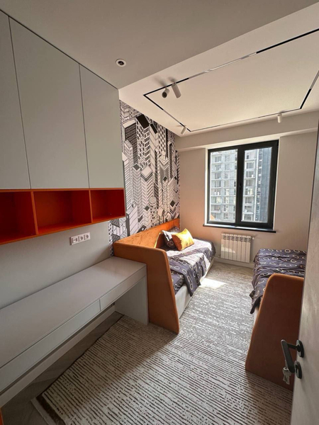 Продается 3х комнатная квартира,ЖК Сити Лайф,ор-р ЖК Пирамид,130м2