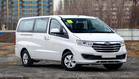 Дамас  линяси учун Ажойп таклиф  JAC M3