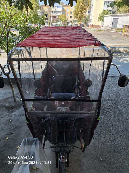 Elektron skutir sotiladi