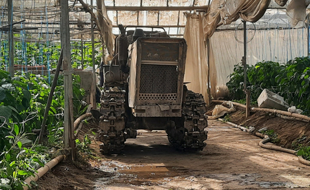 Трактори Болгар КД-54