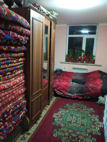 Продается квартира в городе Ахангаран