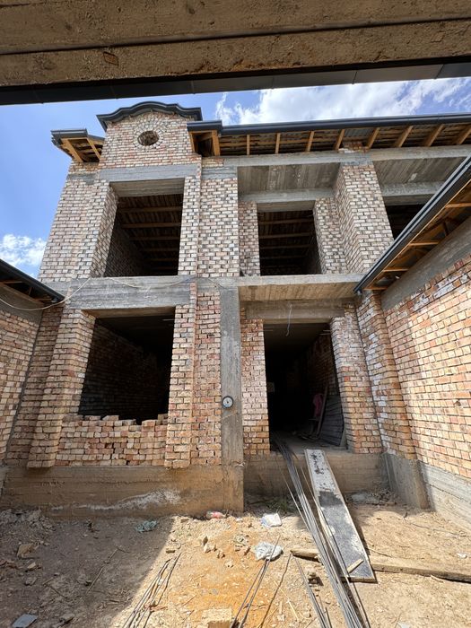 Продажа ДОМА 2-сотки ТТЗ Мирзо-Улугбек коробка