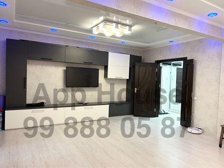 ᴎᴧьᴣᴀᴩ 5/2/5 Лисунова 1, Балкон 2х9, 110м², Кадышева, Школа №61